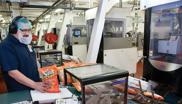 Frito-Lay Casa Grande Gallery | Food Engineering