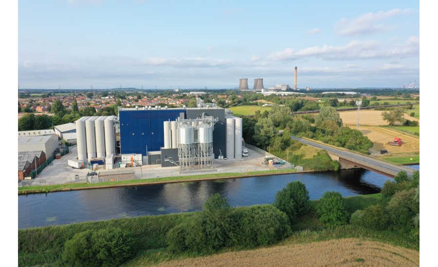Buhler and Whitworth Bros. open high-tech flour mill in Yorkshire ...