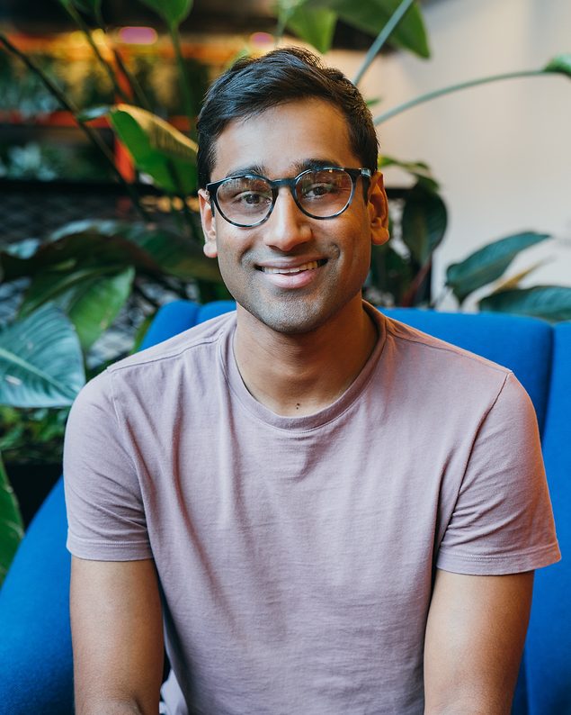 Ravi Sheth | Food Engineering
