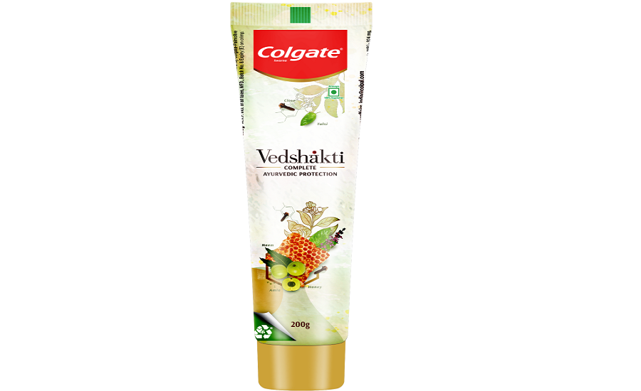 Colgate-Palmolive India revises toothpaste tube for recyclability ...