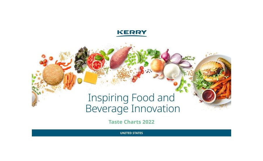 Kerry Group identifies 6 key taste trends | Food Engineering