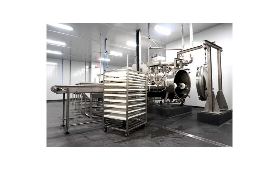 EnWave launches vacuum-microwave toll manufacturing facility to service ...