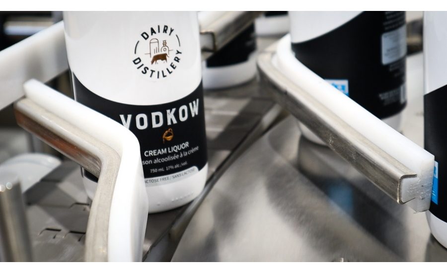 Visual inspection system helps ensure brand quality for distillery that ...