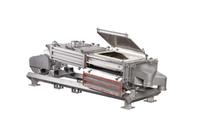 Sanitary separator | Food Engineering