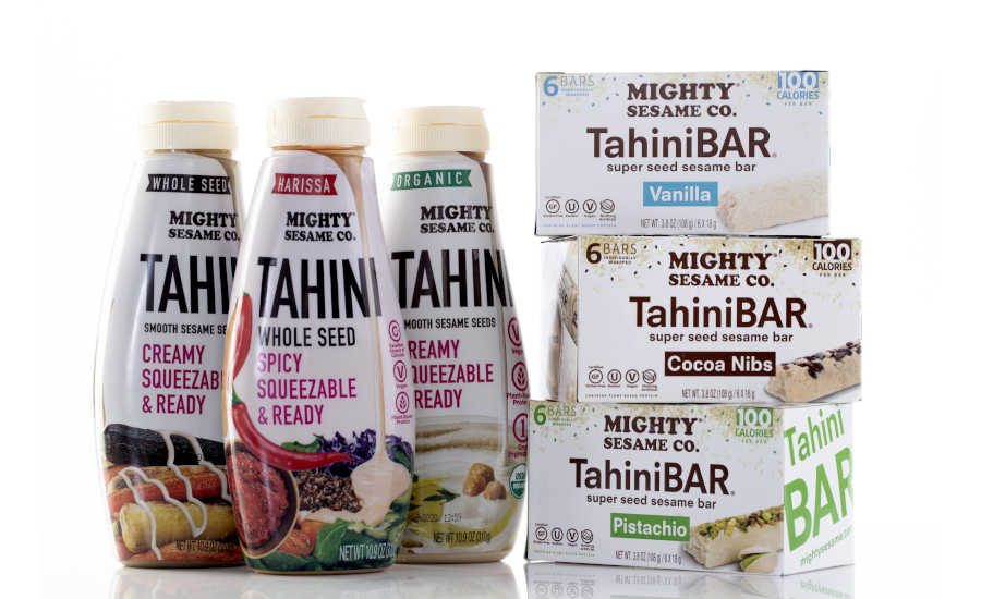 Mighty Sesame Co. highlights organic tahini products for Earth Month ...