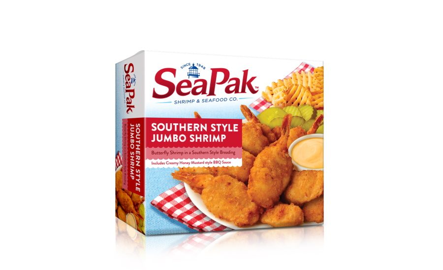Seapak launches Southern Style Jumbo Shrimp | Food Engineering