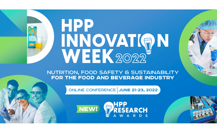Hiperbaric hosts 2nd annual virtual HPP Innovation Week for F&B industry | Food Engineering