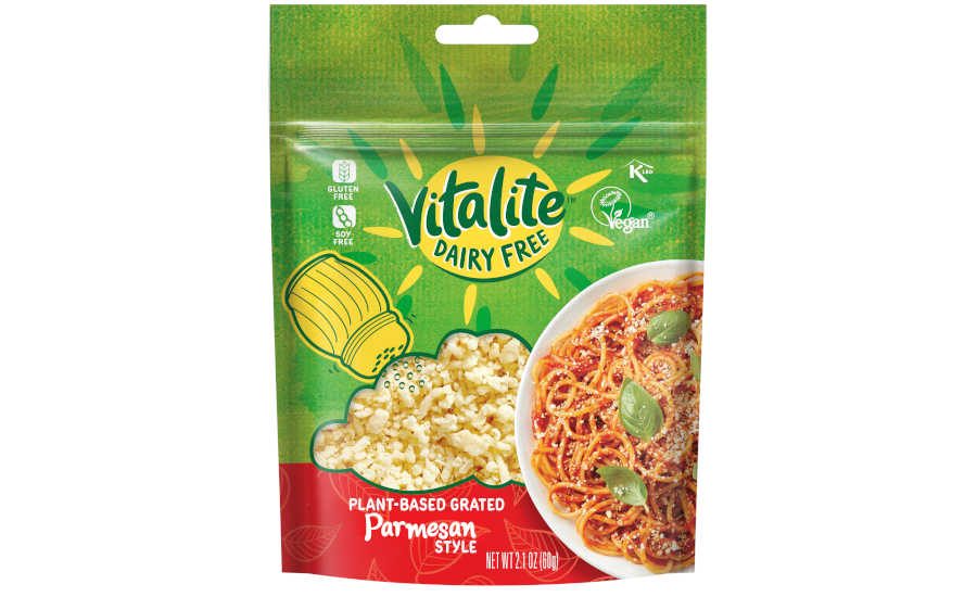 Saputo launches 6 varieties of plant-based cheese under the Vitalite ...