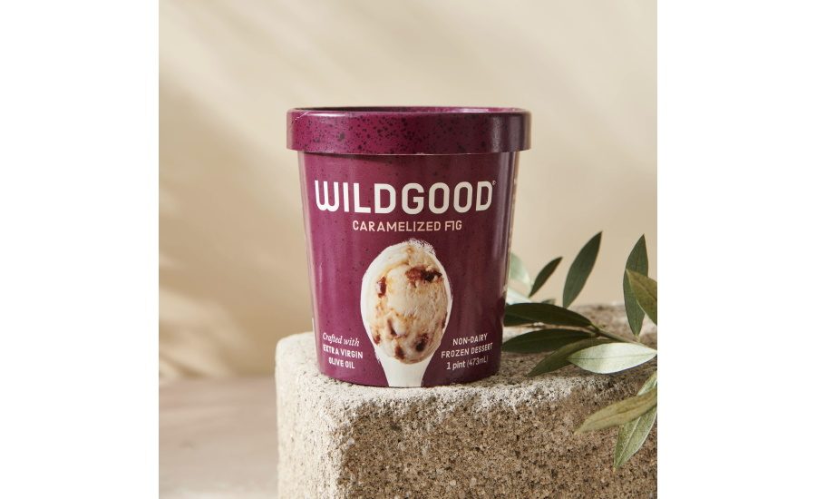 Wildgood introduces caramelized fig non-dairy frozen dessert, made with ...