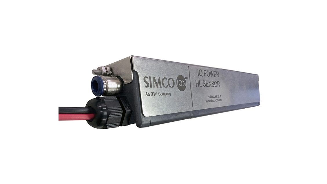 Simco-Ion Introduces Sensor Priority with the Release of V7.5 Control ...
