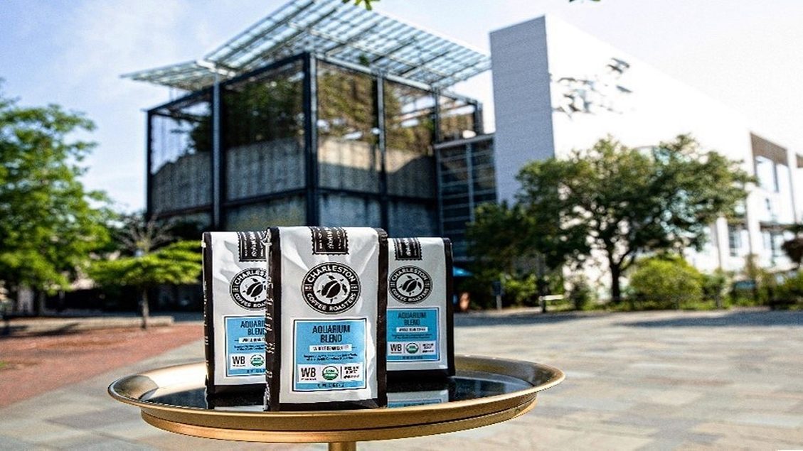 Charleston Coffee Roaster’s New Aquarium Blend Coffee | Food Engineering