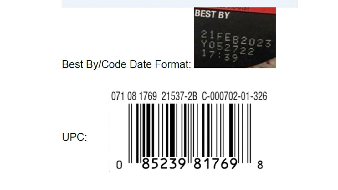 D.F. Stauffer Biscuit Co., Inc. Issues a Voluntary Recall on Market ...