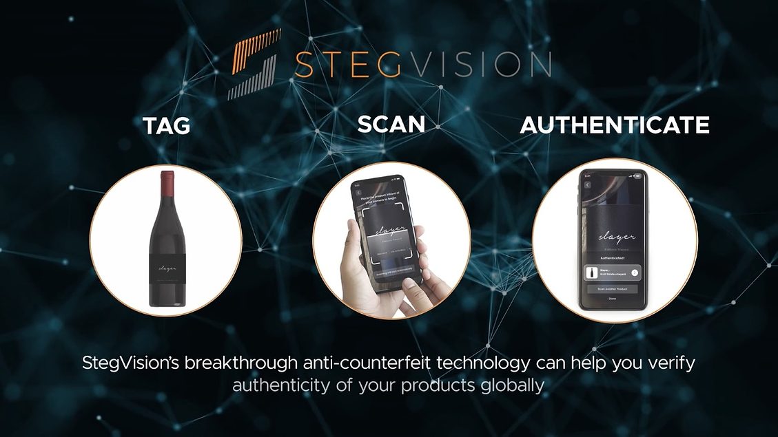 New Anti-Counterfeit & Consumer Engagement Technology | Food Engineering