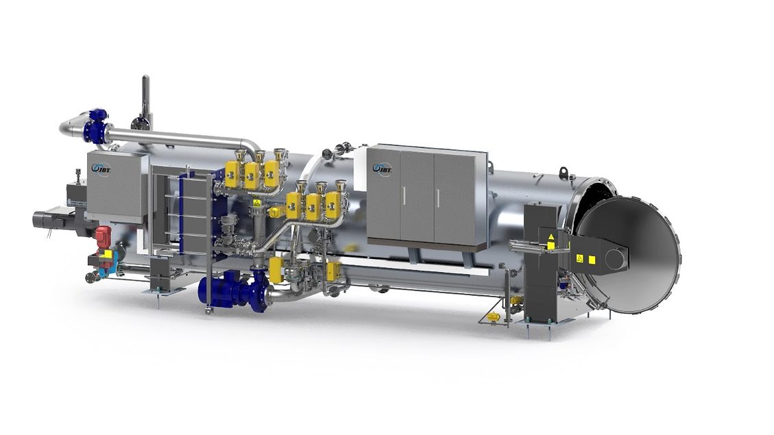 Energy Recovery System Offers as Much as 30% Energy Savings | Food ...