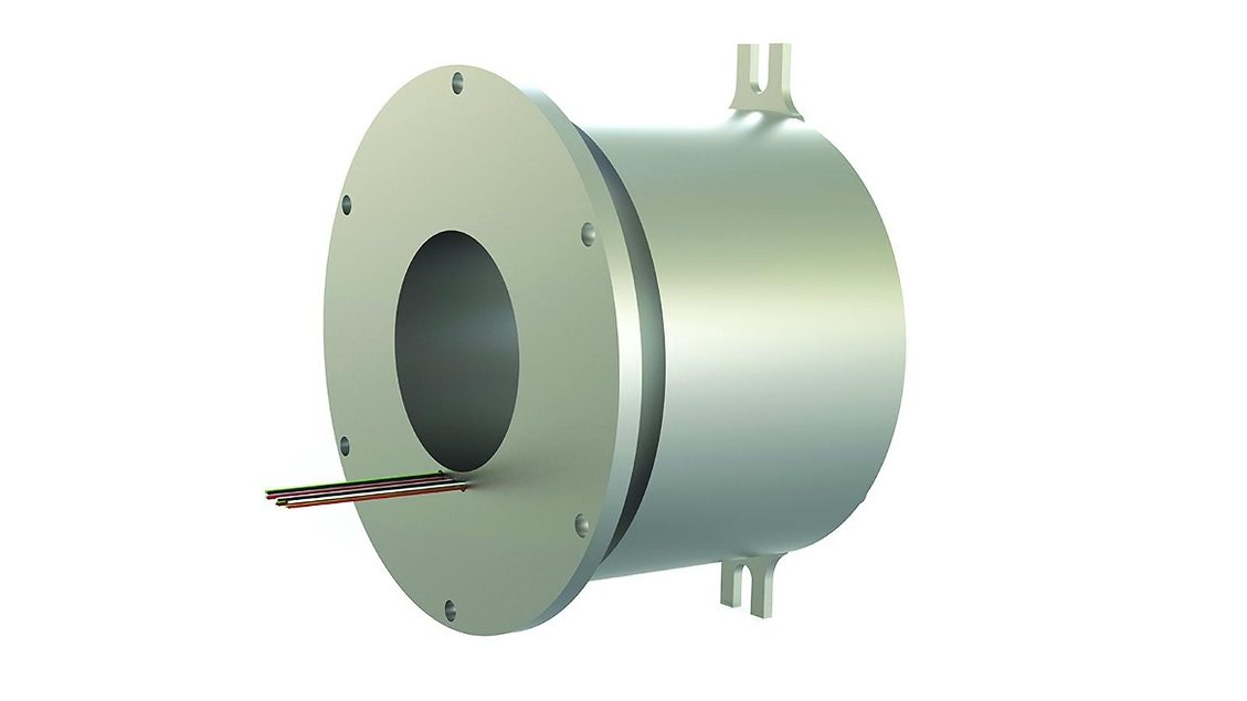 Orbex Offers Standard IP65 Slip Rings With Short Lead Times | Food ...
