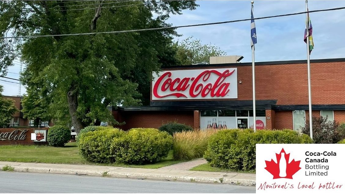 coca cola canada