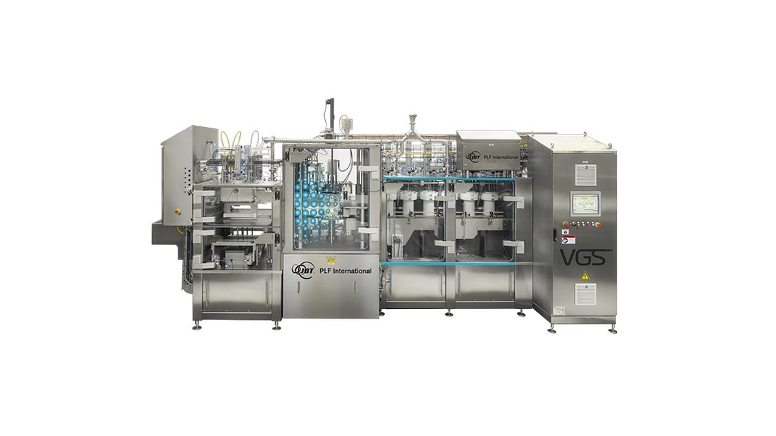 New PLF VGS Vacuum Gassing Seamer | Food Engineering