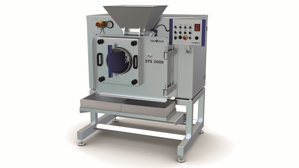 Provisur Technologies Introduces Soft Tissue Separator | Food Engineering
