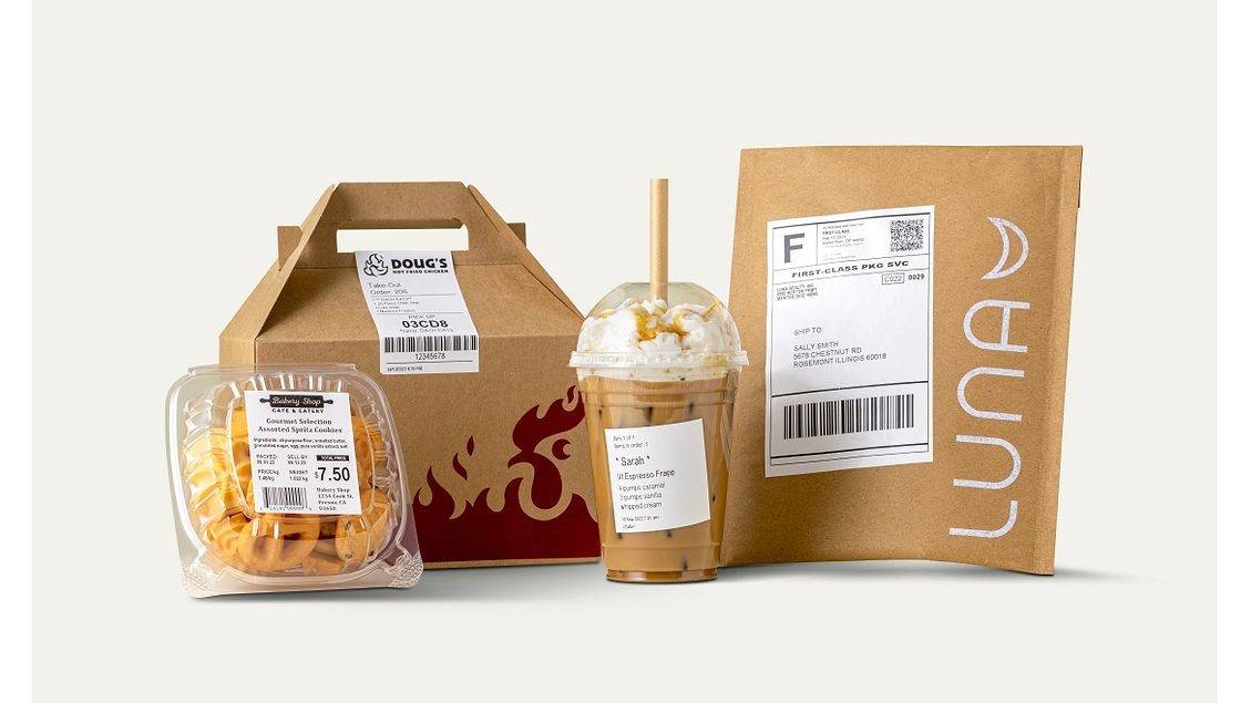 Avery Dennison Introduces Thermal Linerless Labels | Food Engineering