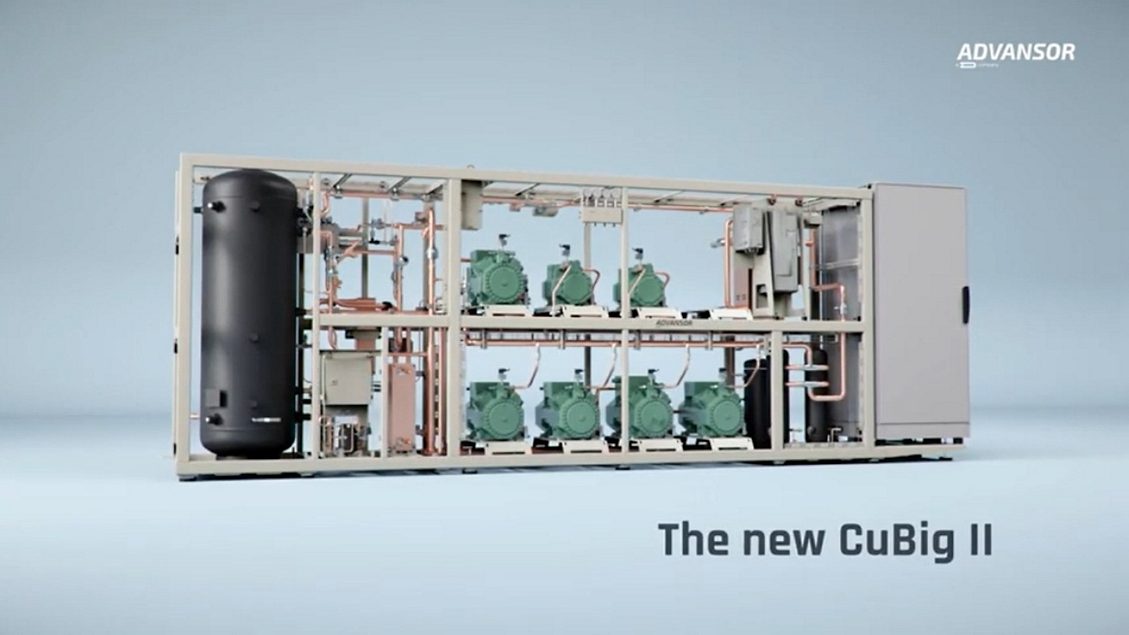 Advansor’s CuBig II—the Boiler Alternative | Food Engineering