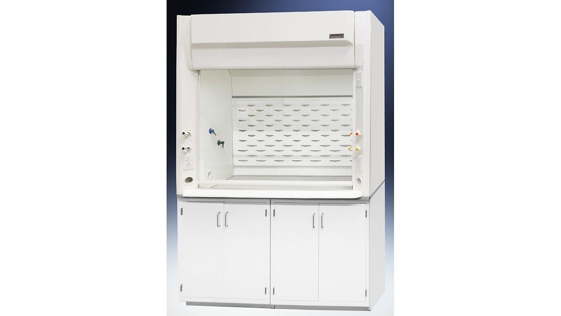 Hemco Launches New Uniflow SL AireStream SL Fume Hood | Food Engineering