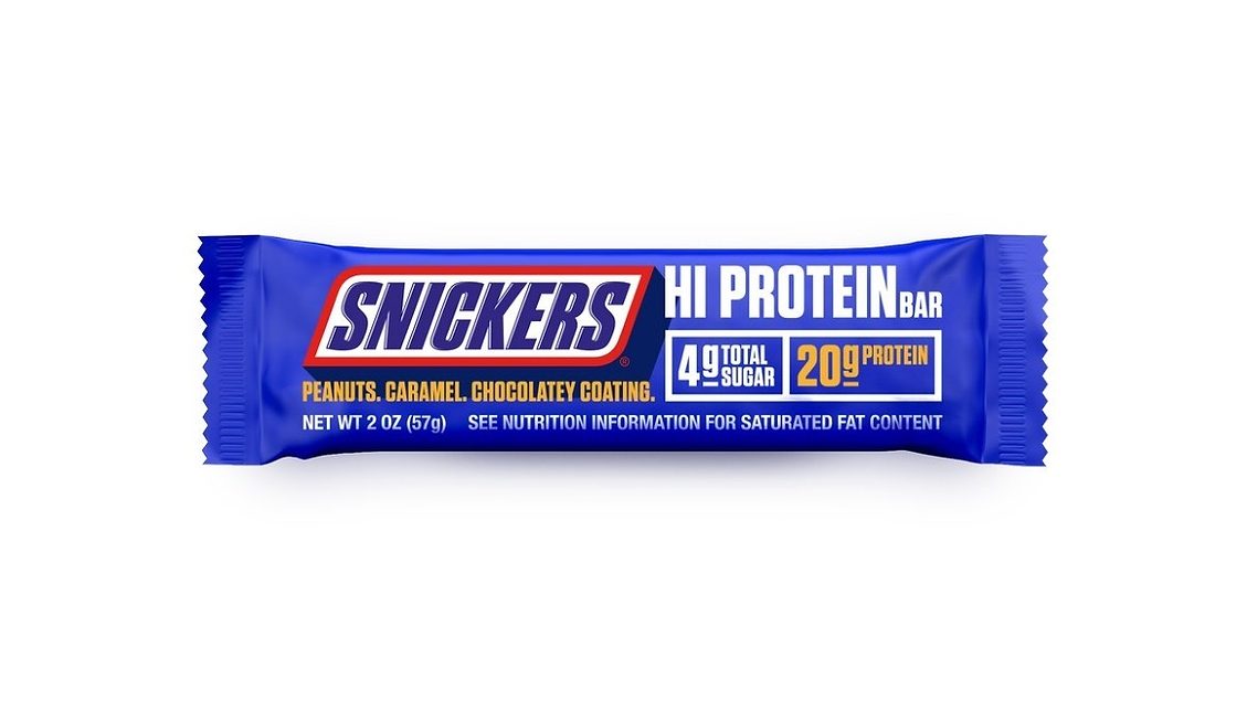 Mars Introduces SNICKERS Hi Protein Bars | Food Engineering