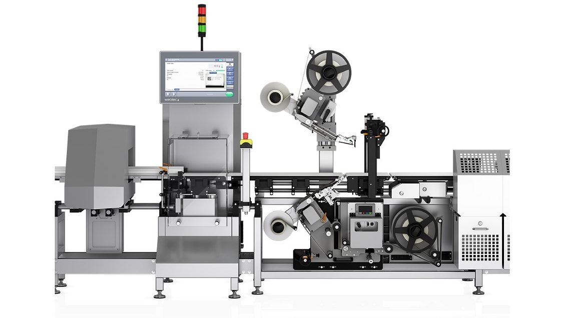 Modular Quality Control Machines | Food Engineering