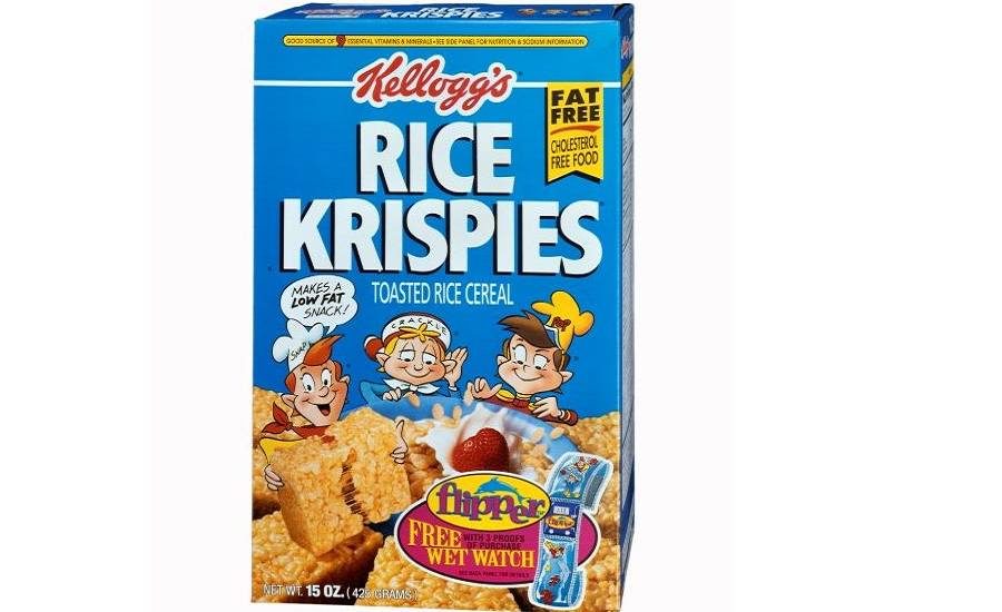 Kellogg to reward $2M to rice farmers for reducing greenhouse gas ...