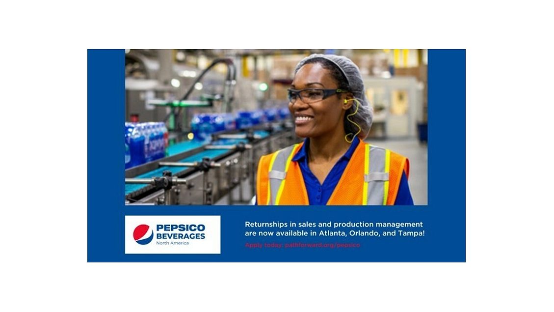 PepsiCo Expands 'Returnship' Program | Food Engineering