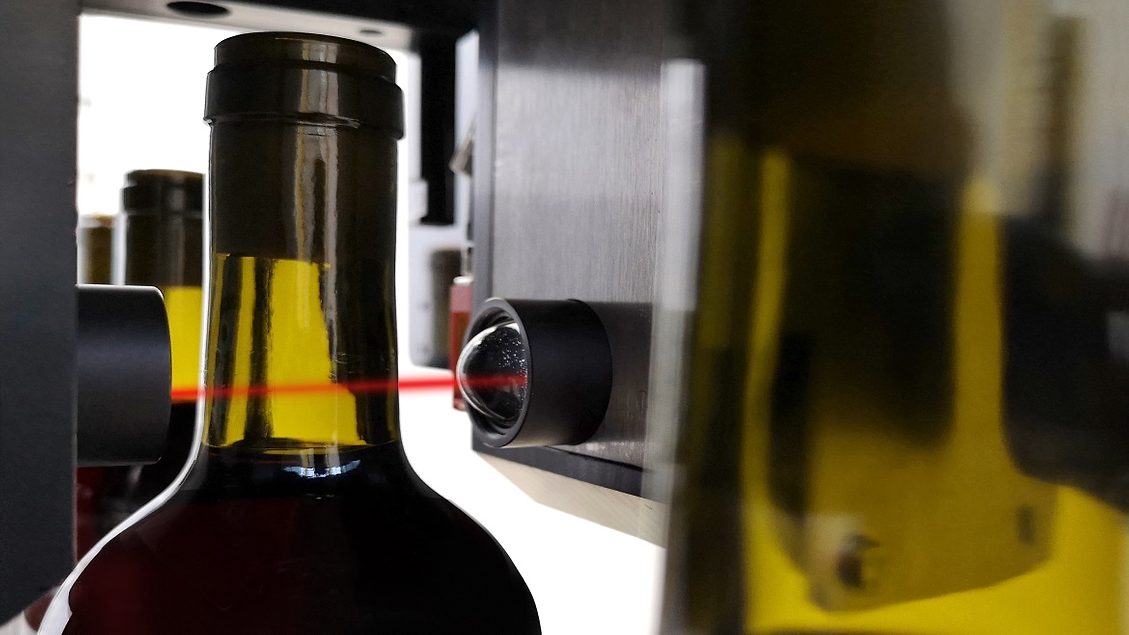 Antares Vision Group’s New Quality Control Solutions for Wine Processing | Food Engineering