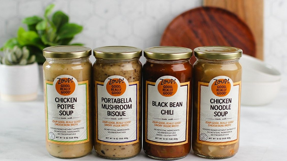 Four New Recipes of Zoup! Good, Really Good Soup | Food Engineering