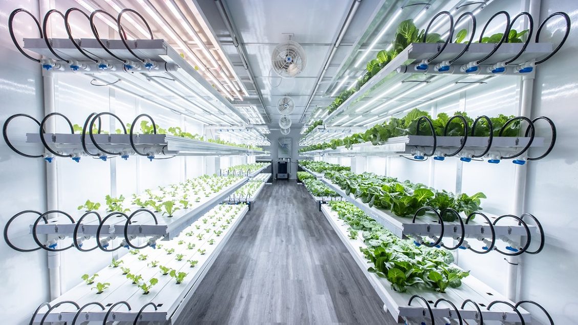 ACTX Announces New Line of 'GrowPod' Controlled Environment Farms ...