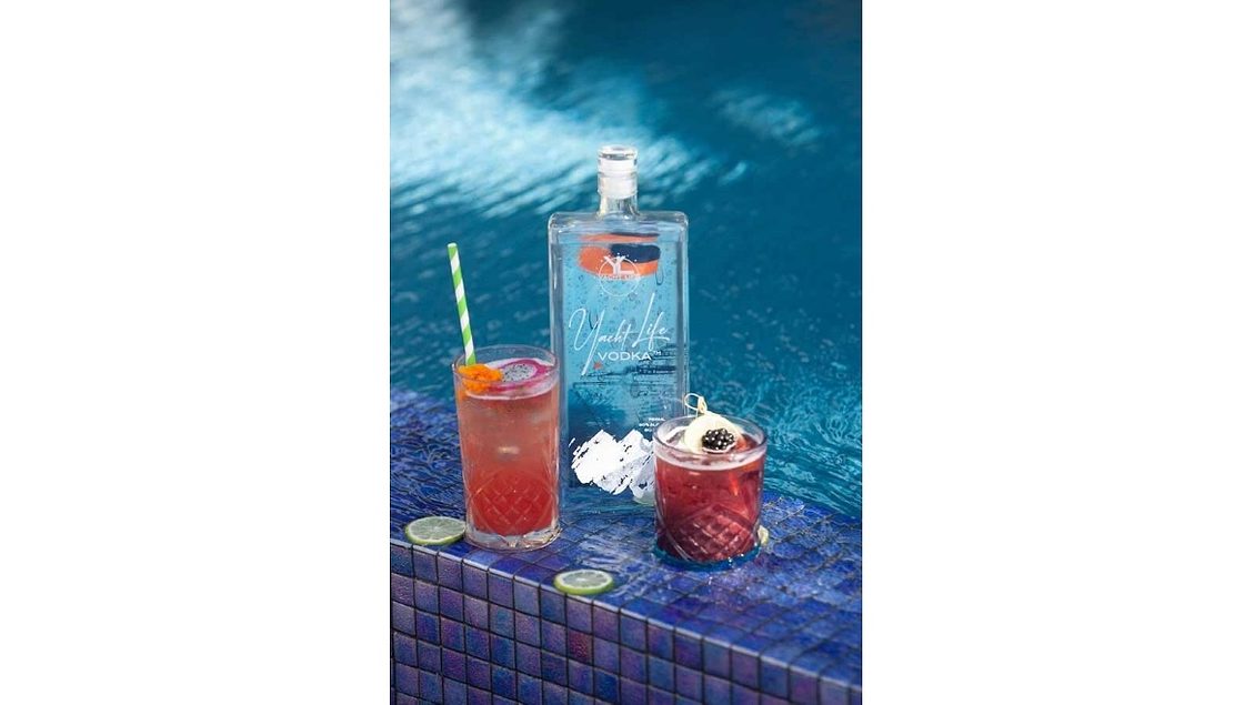 New Vodka Distilled 17 Times Launched | Food Engineering