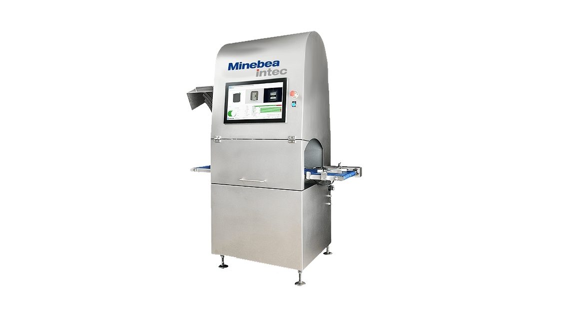 Minebea Intec Introduces Vision Systems at interpack 2023 | Food Engineering