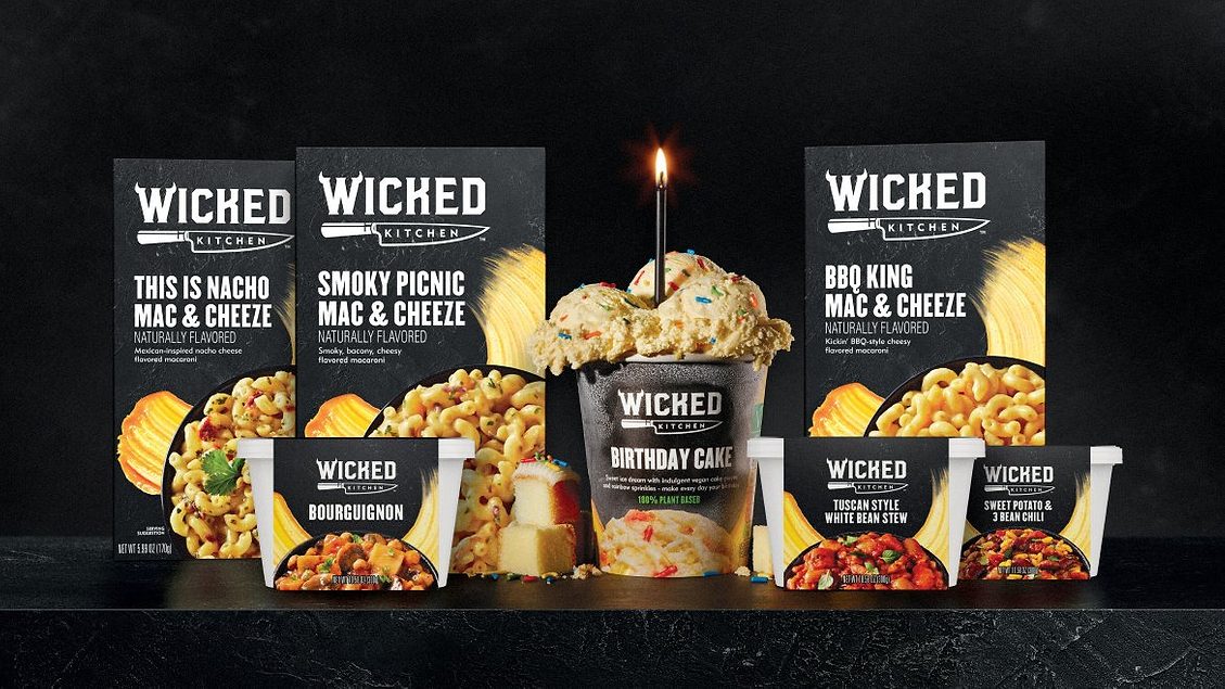 Wicked Kitchen Adds New Products | Food Engineering