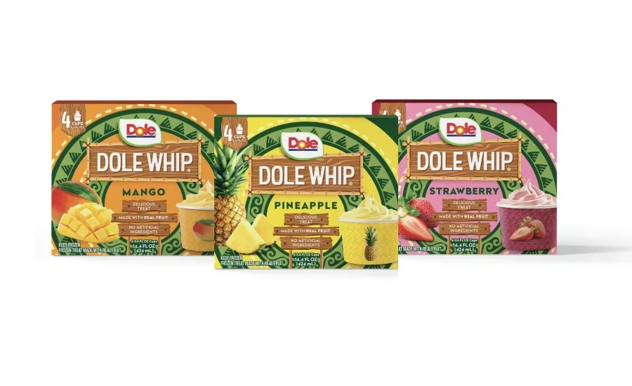 Dole Products Dole Cocktail Pineapple Passion Mango 12 X 340 Ml, Bulk