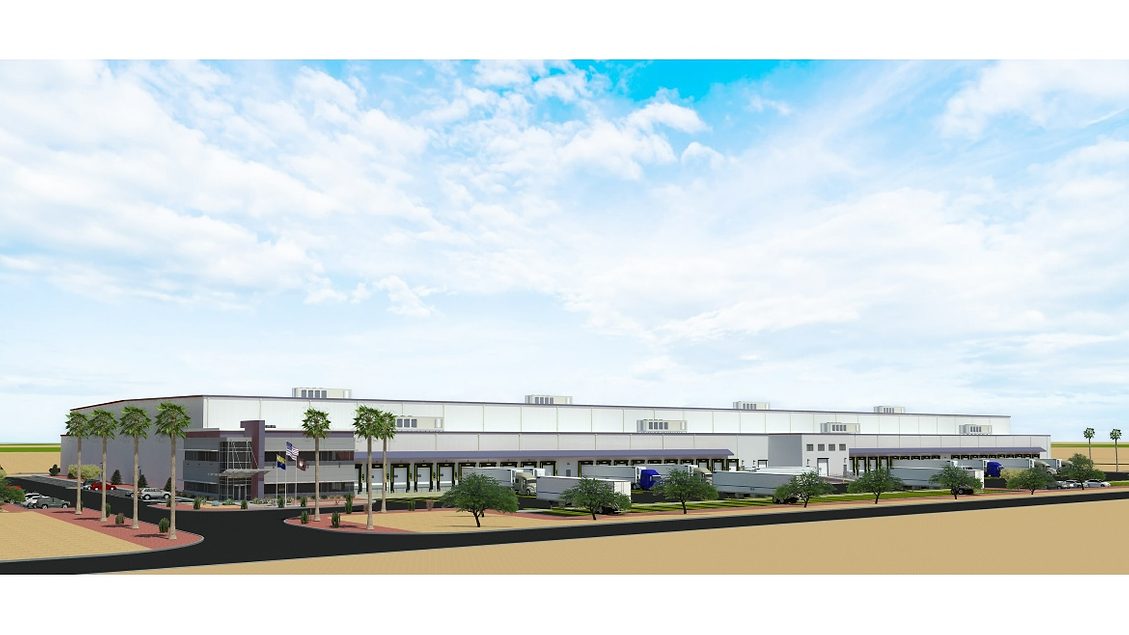 Arcadia Cold Storage and Logistics Enters Agreement for New Cold Storage Facility | Food Engineering