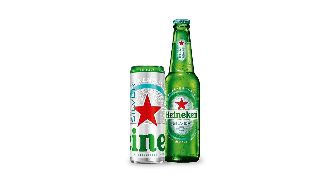 Heineken Silver Launches Lower-Carb, Lower-Cal Beer | Food Engineering