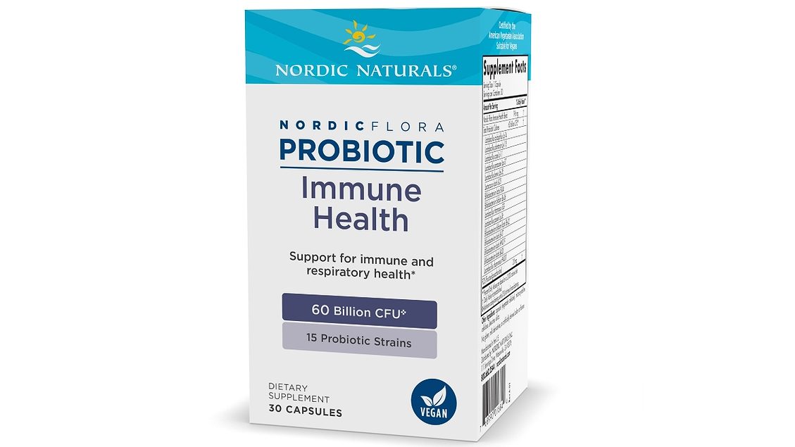Nordic Naturals’ Probiotics Debut | Food Engineering