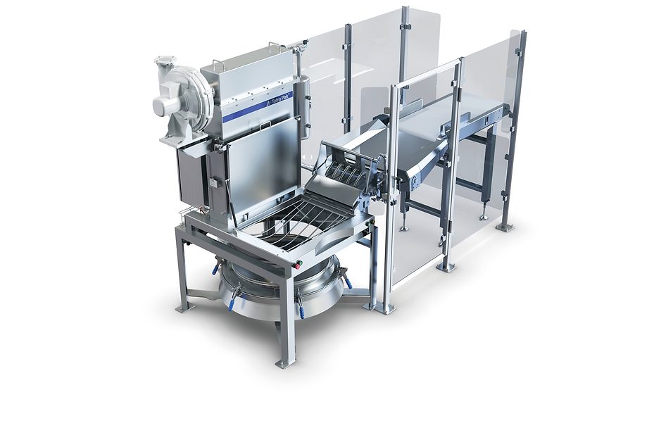 Tetra Pak to Display Powder Handling Equipment | Food Engineering