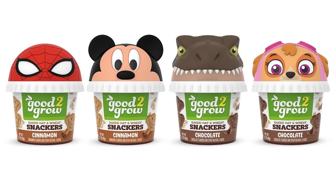 good2grow Introduces Company’s First Food Product | Food Engineering
