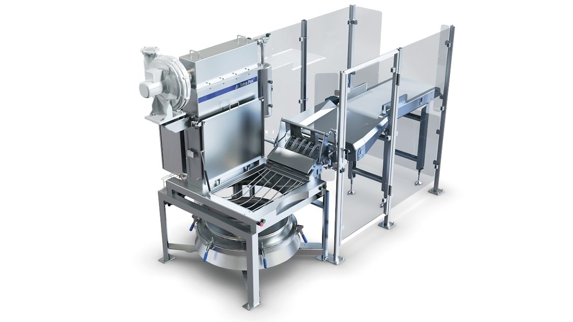 Tetra Pak Introduces Powder Handling Equipment | Food Engineering