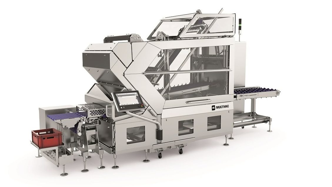 Multivac Introduces High-Output Slicer—The SLX 2000 | Food Engineering
