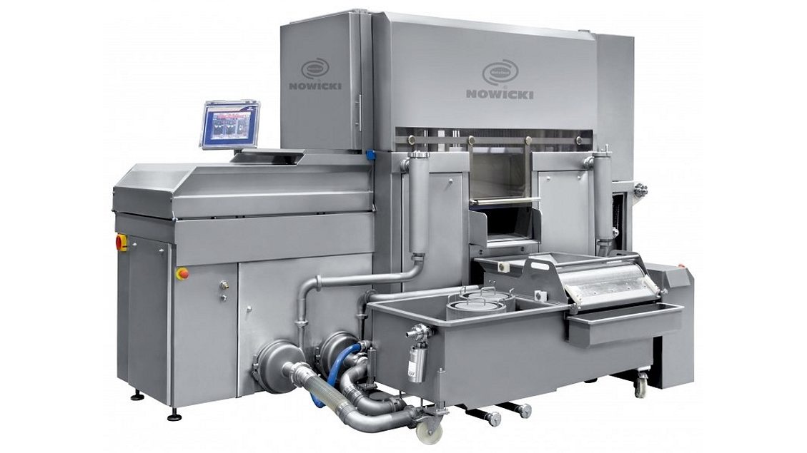 BAK Food Equipment Launches Nowicki’s Range of Injectors | Food Engineering