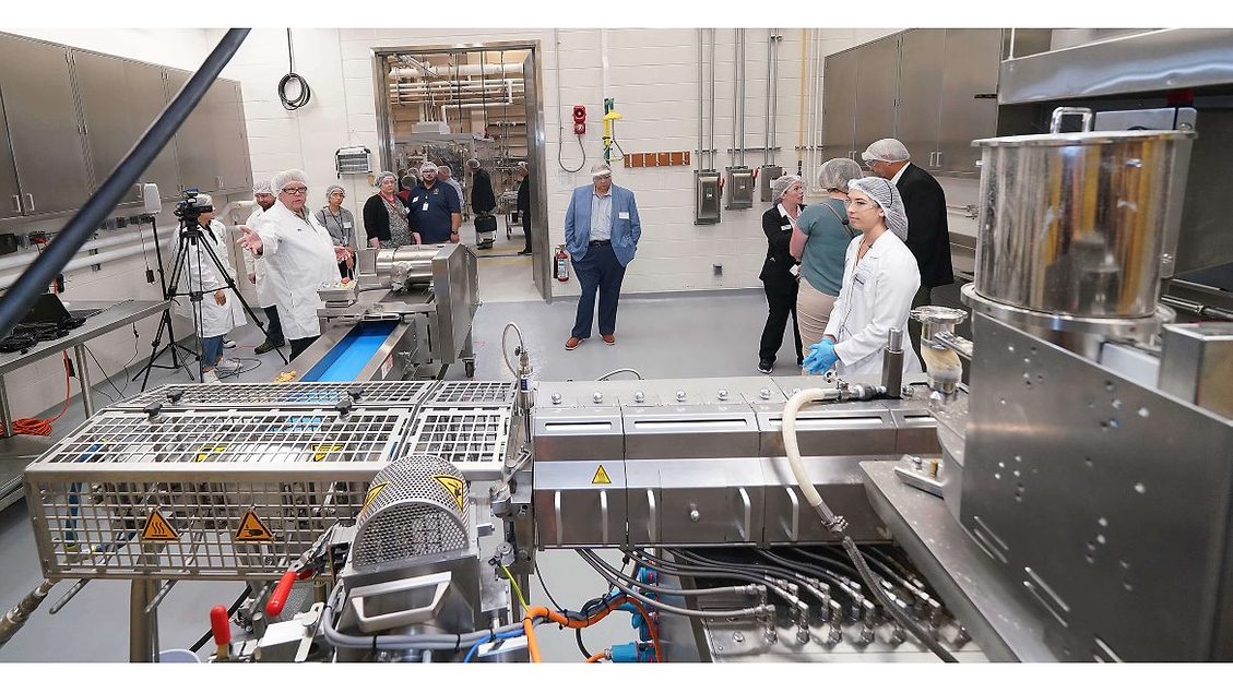 Hillenbrand, Coperion and Purdue University Announce Partnership | Food ...