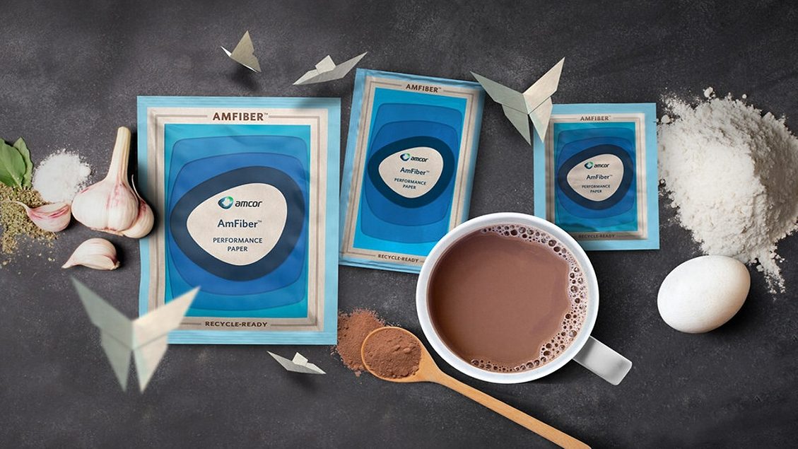 Amcor Expands Paper Packaging to Include Culinary and Beverages | Food ...