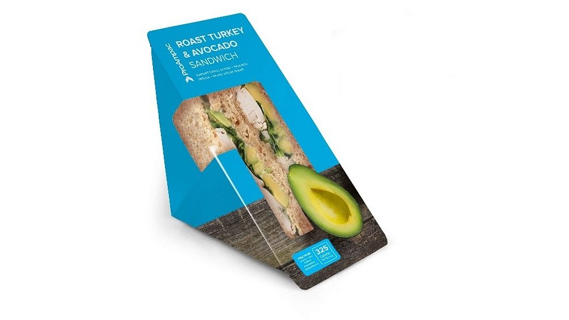 ProAmpac Introduces Fiber-Based Sandwich Packaging | Food Engineering