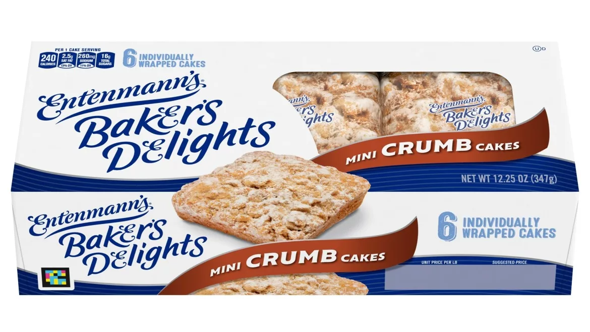 Entenmann's Unveils Rebrand | Food Engineering