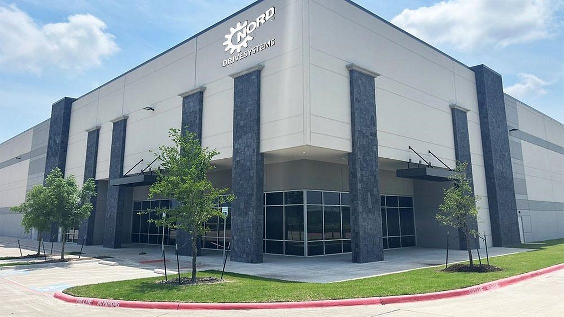 NORD DRIVESYSTEMS USA Expands Operations | Food Engineering