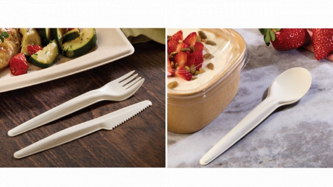 Sabert Corp. Introduces Paper Cutlery | Food Engineering